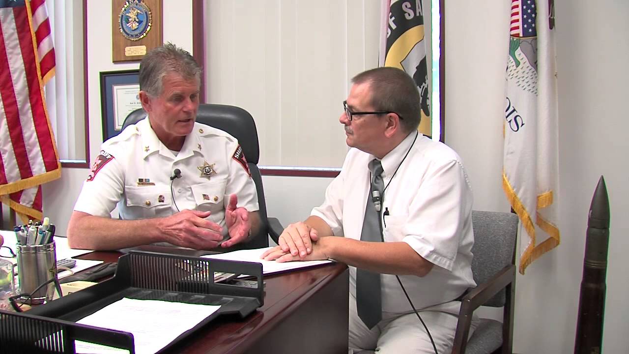 Sheriff Neil Williamson - YouTube