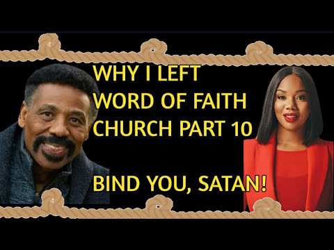 THEY BIND SATAN AND BIND WHATEVER ON THE EARTH, BUT IS IT BIBLICALLY ...