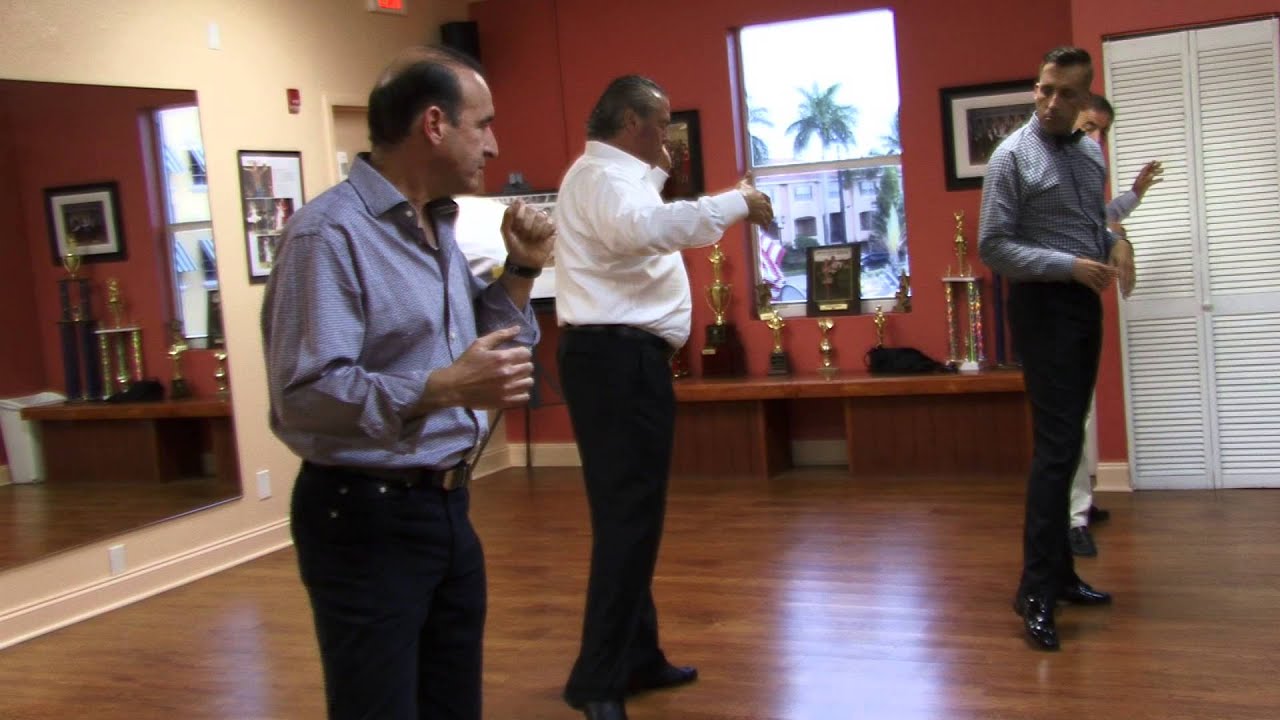 Group Dance Lesson #4 - Dr Albert Dabbah - 5/29/14 - YouTube