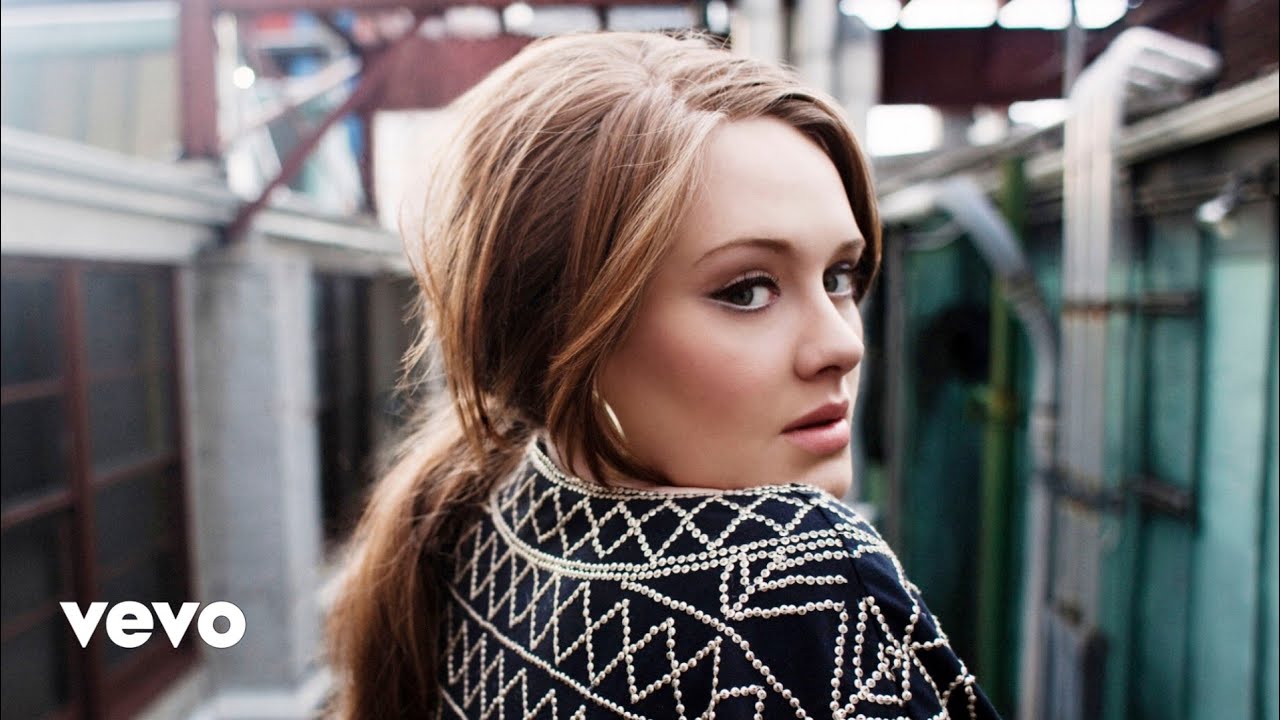 Adele - Running On Empty (Music Video) 2025. - YouTube
