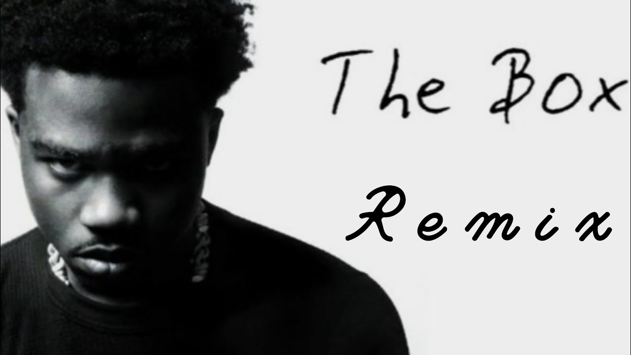 The box - remix beat - YouTube