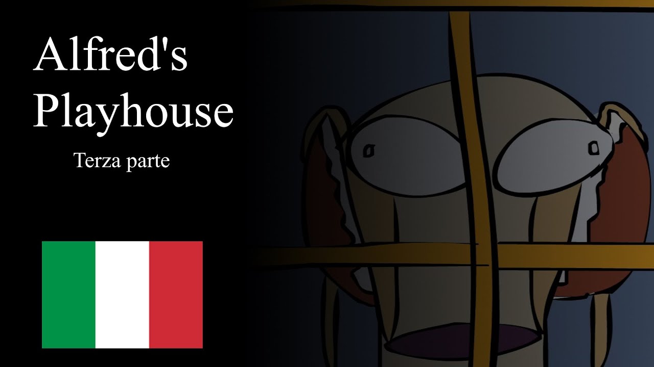 Alfred's Playhouse [SUB ITA] (Terza parte) - YouTube