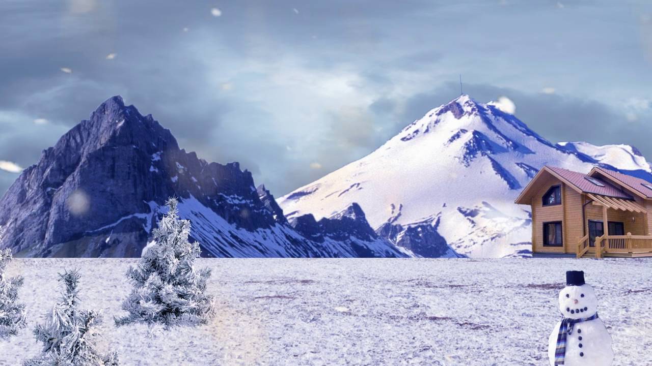 vídeo de nevado - YouTube