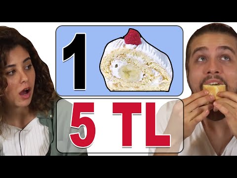 Ekibi Trolledik - Tok Karnına 1 Pasta 5 TL