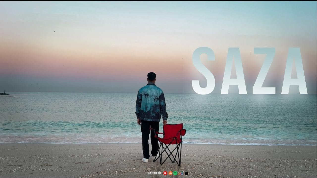 MUMTAZZ - Saza | Prod.by Lil AK 100 (Official Music Video) - YouTube