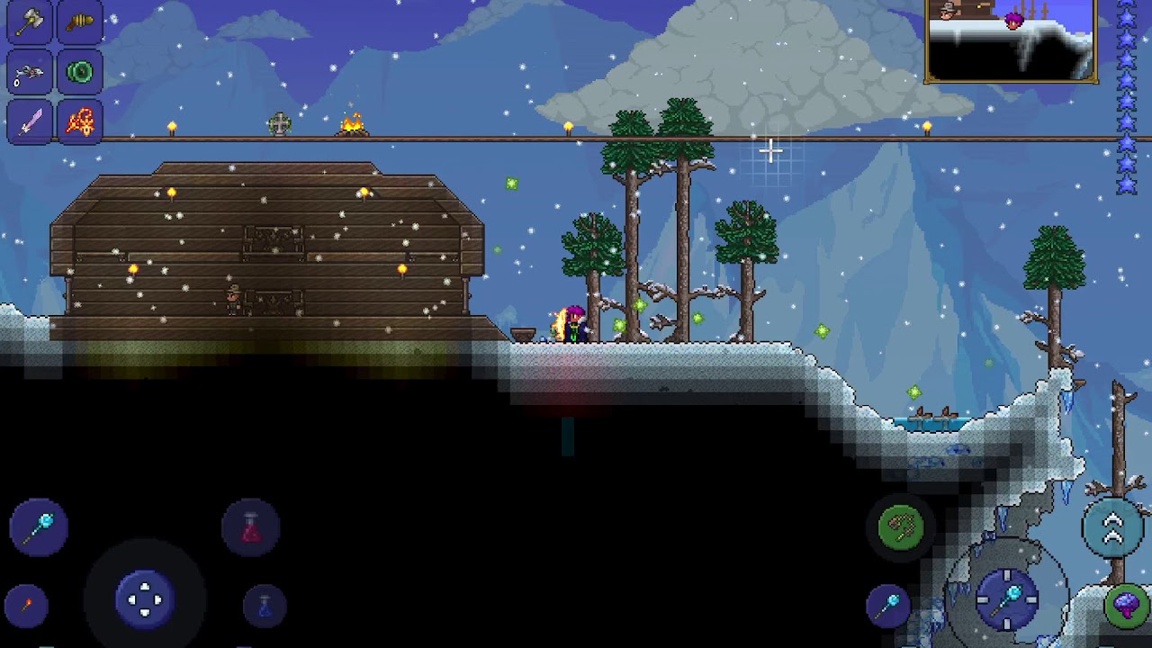 Boreal Wood house Build - YouTube