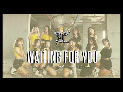 Waiting For You (Unlike Pluto feat. Joanna Jones) | ALiEN | DANCE COVER by The Riotric from Vietnam