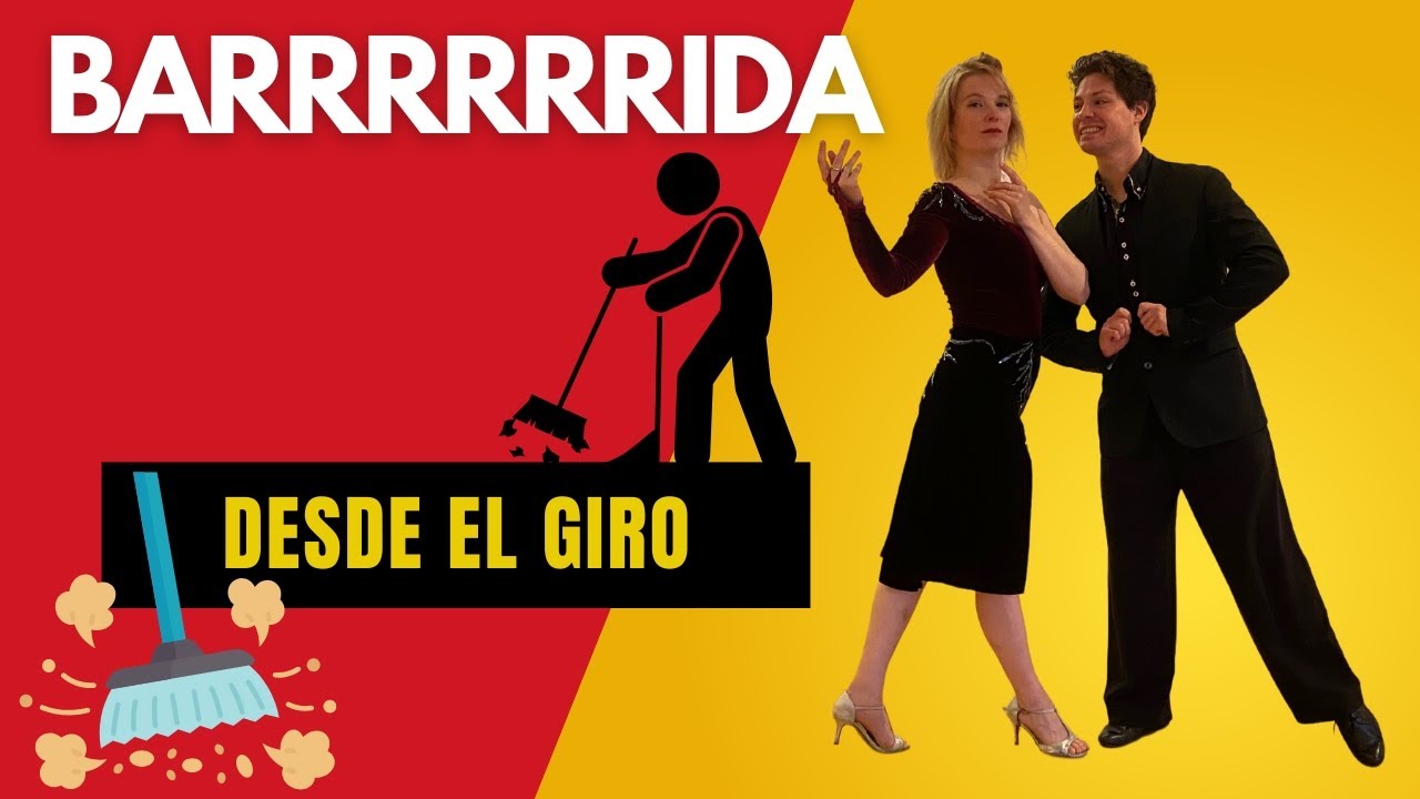 Barrida Desde El Giro - YouTube