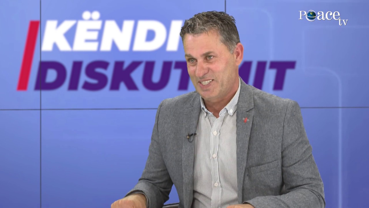 Këndi i diskutimit | 40. Termetet - Shemsi Mustafa - YouTube