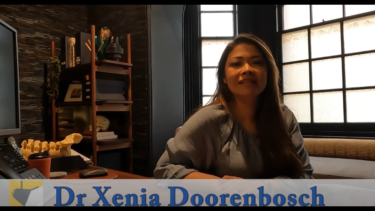 Interview with a Neurosurgeon - Dr Xenia Doorenbosch - YouTube