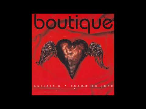 Boutique - Shame On Jane  (1995)