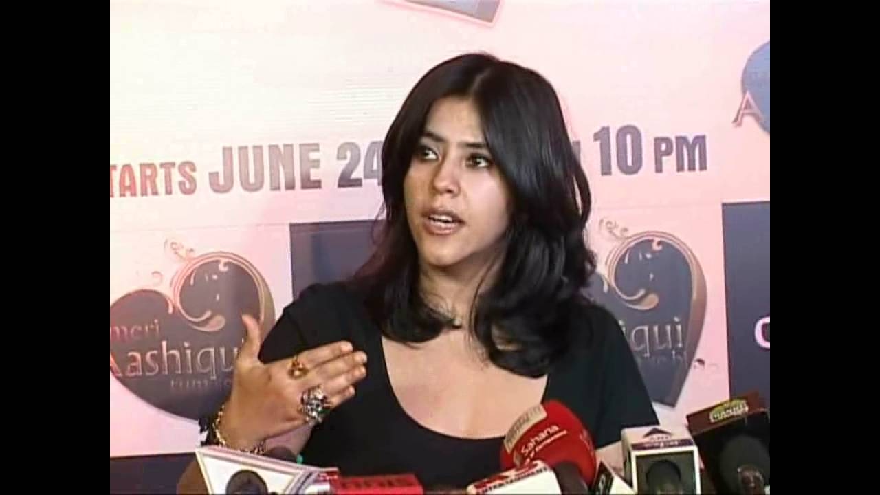 Serial Meri Aashiqui Tum Se Hi Launch with Ekta Kapoor and Cast - YouTube