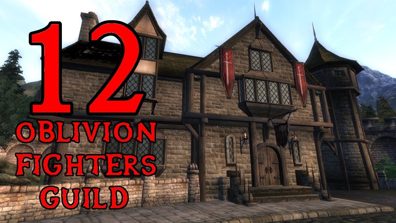 Oblivion #12: Maglir the Unreliable - YouTube