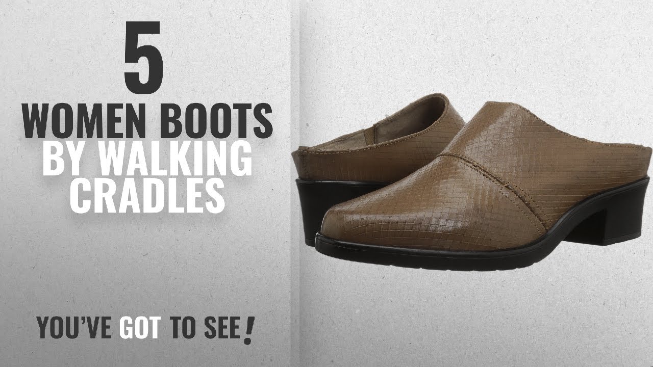 Top 10 Walking Cradles Women Boots [2018]: Walking Cradles Women's ...