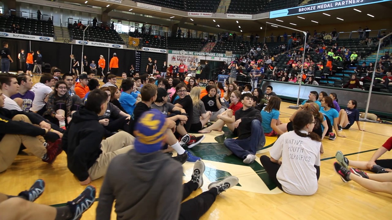 2017 NYO BINGO GAME 1 ALASKA - YouTube