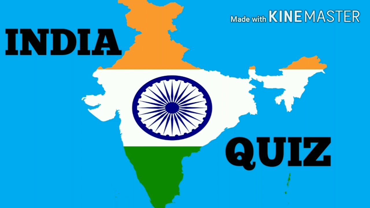 Quiz, India Quiz, gk for class 4th and 5th, gk for CTET - YouTube