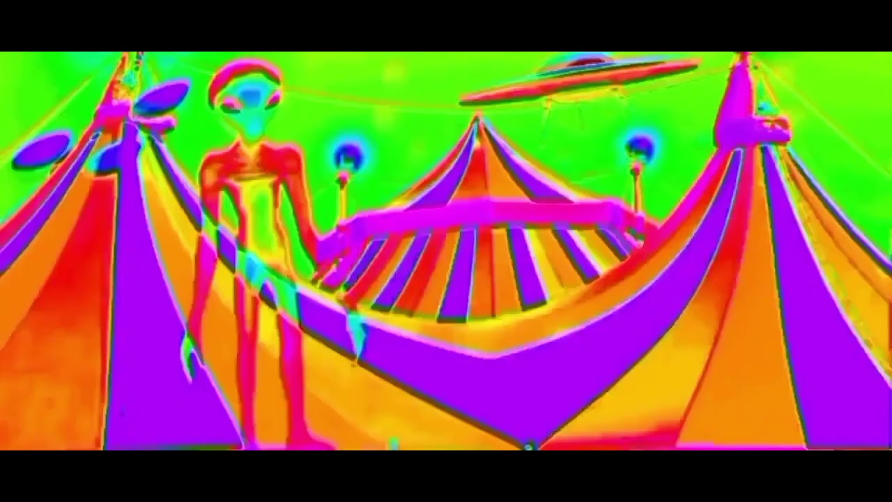 Cirkus 23 Alien set vol 3 Elektribe2 Andretikk-live - YouTube