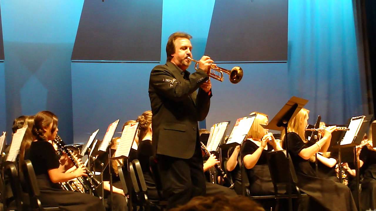 Wonderful World - Cosby Titan Band With Alan Chez - YouTube