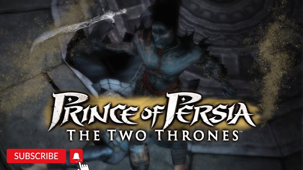 Prince of Persia: The Two Thrones PC Gameplay - The Well of Ancestors ...
