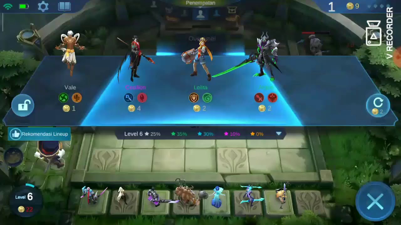 Magic chess position one - YouTube