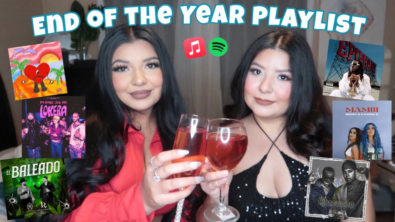 End of the Year Playlist | TheRangelSisters - YouTube
