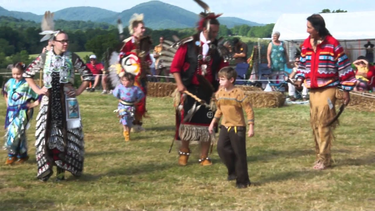 05-20-2012 - MONACAN 20th ANNUAL POW WOW - ELON, VIRGINIA - USA - YouTube