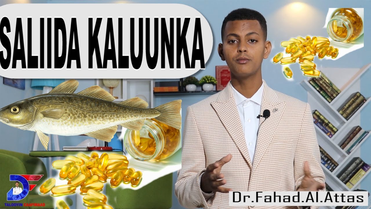 GALMADA IYO SALIIDA KALUUNKA Dr.Fahad.Al.Attas - YouTube