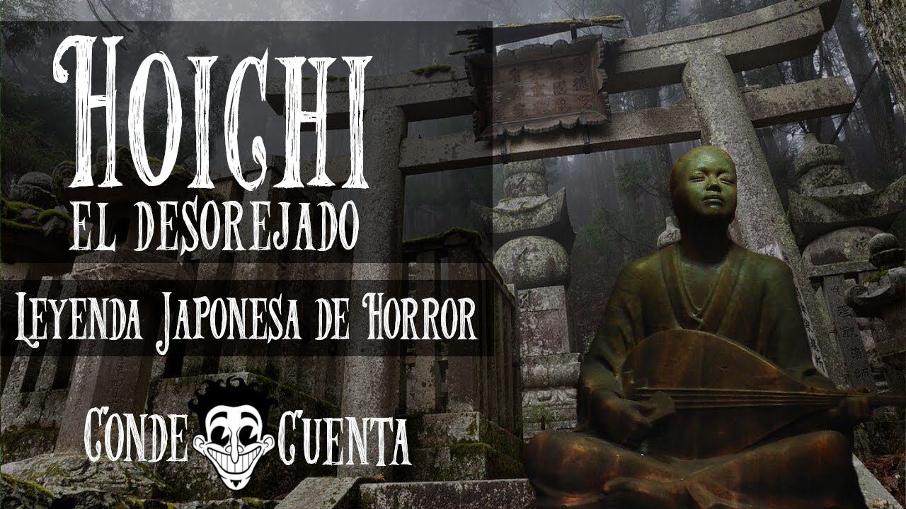 Hoichi el desorejado: una historia de terror Japonés - YouTube