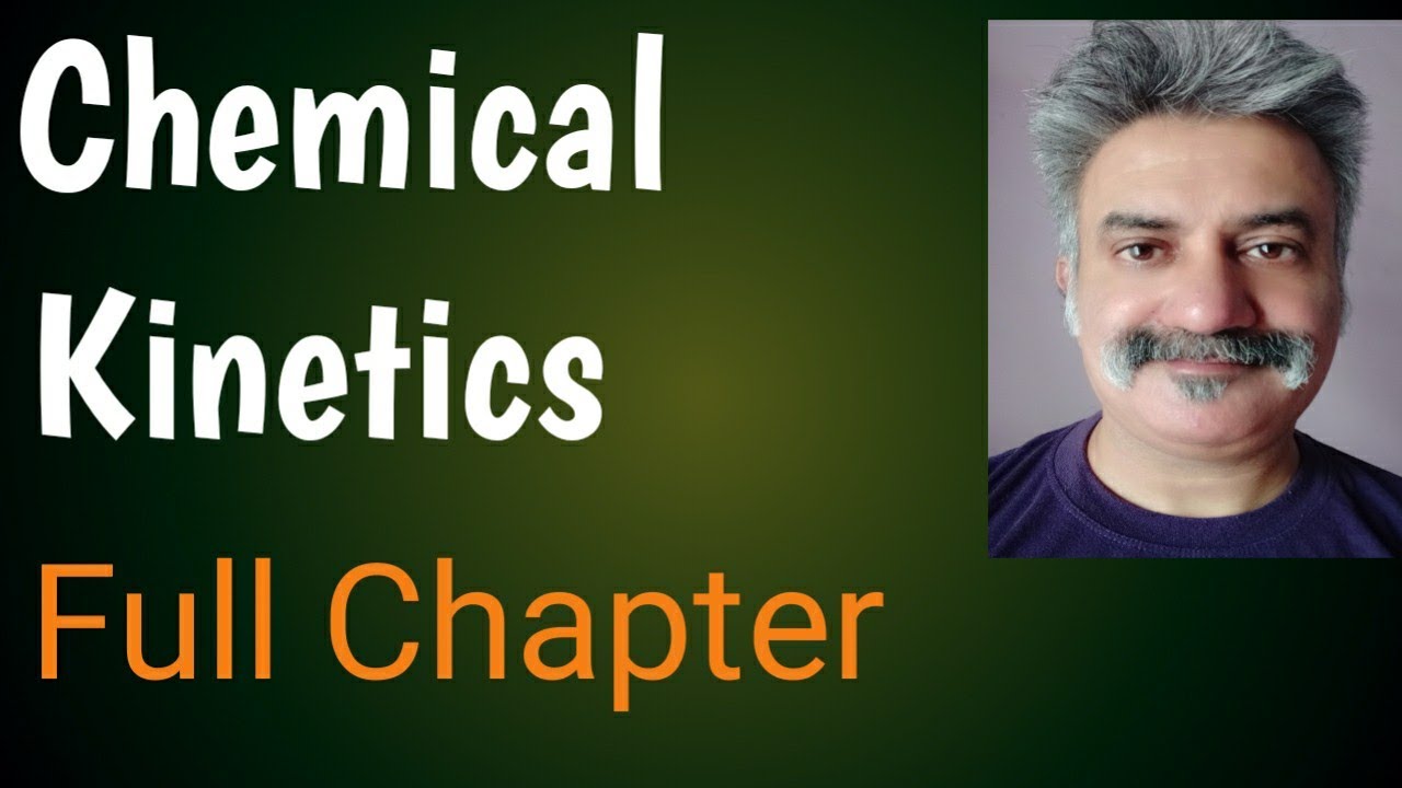 Chemical Kinetics Full Chapter|| Chemistry Guru Vishnu - YouTube