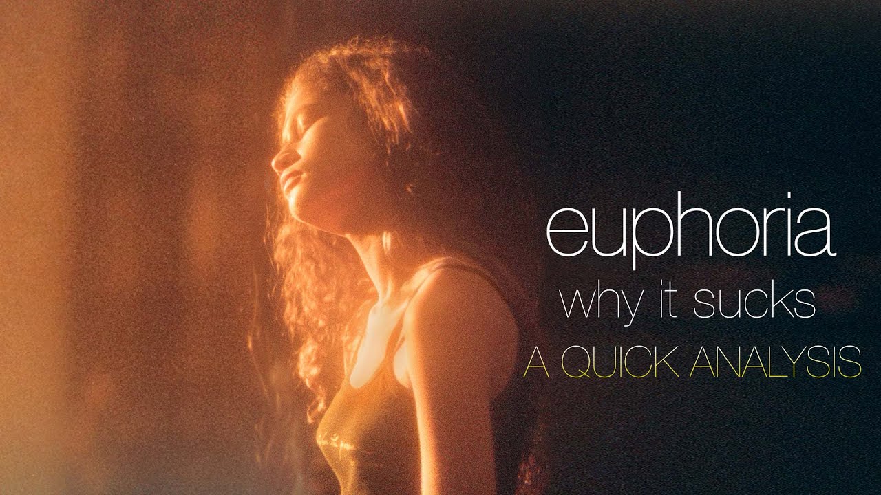 Why Euphoria is the WORST Show Ever (Maddy and Cassie Fight Scene): How ...