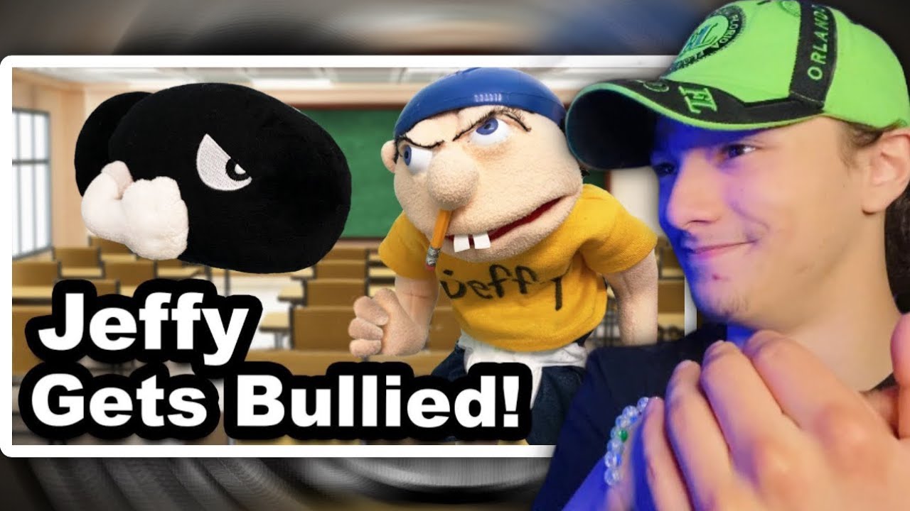 SML Movie: Jeffy Gets Bullied! (2nd Reaction…) - YouTube