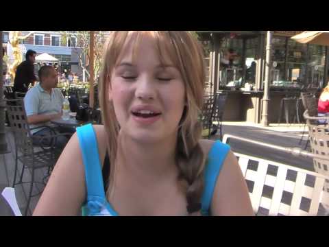 Debby Ryan's big OMG! (BOP & Tiger Beat)
