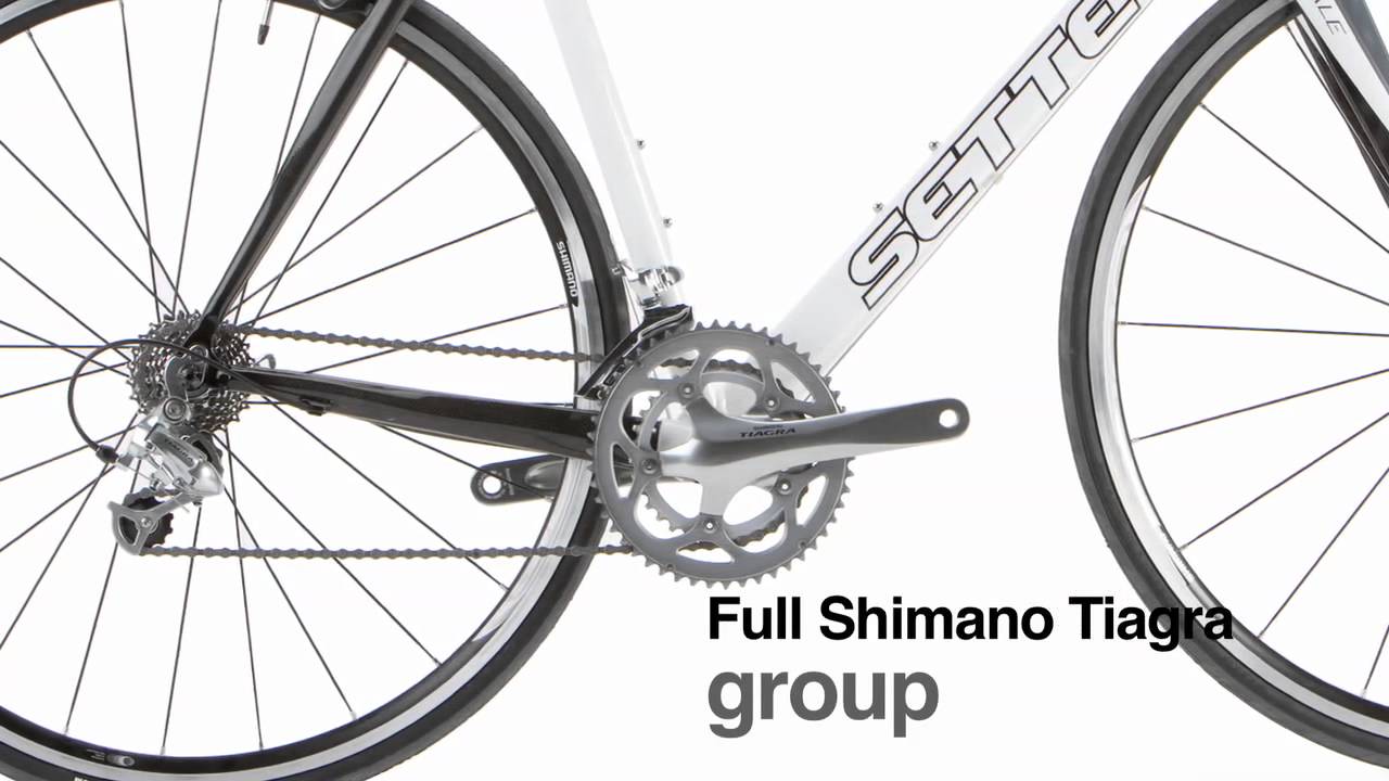 Sette Vitale 2.0 Road Bike - YouTube