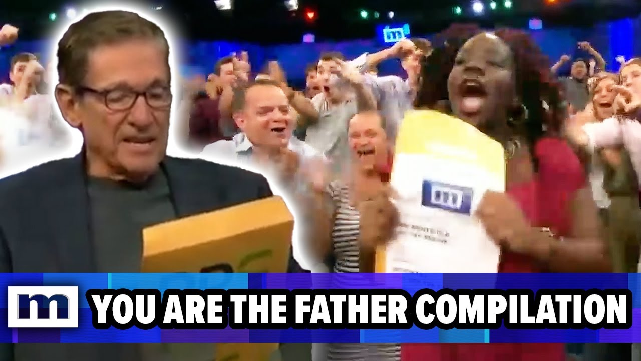 You ARE The Father! | PART 2 | Maury - YouTube