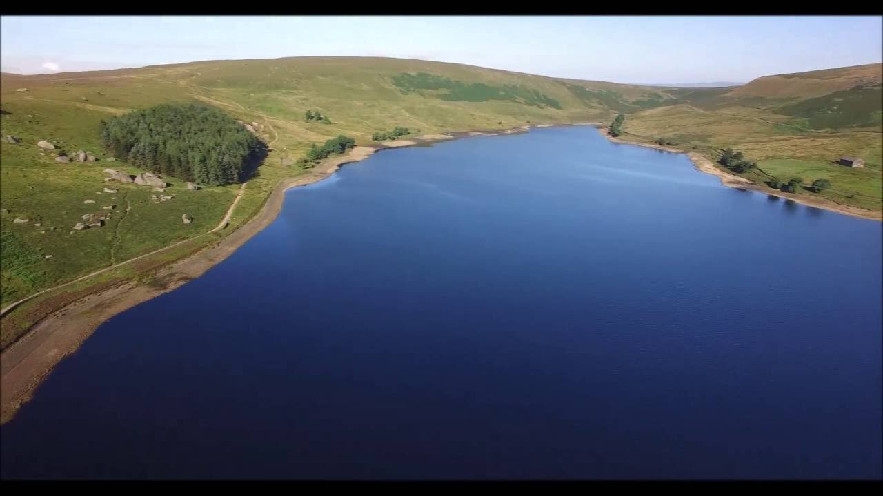 Blake Dean, Lower & Upper Gorple + Widdop Reservoir's - YouTube