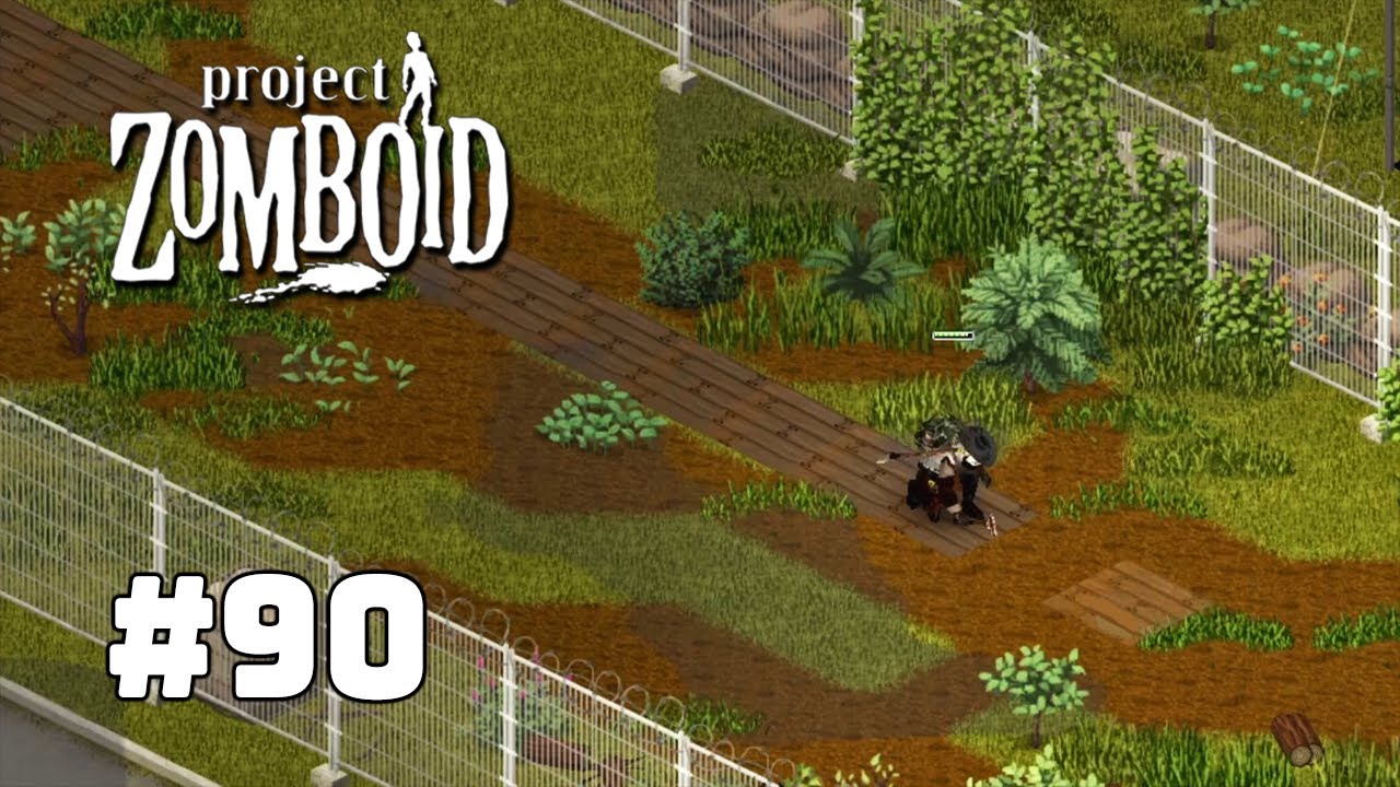 Road Works Ahead! | Project Zomboid Build 41! | Ep 90 - YouTube