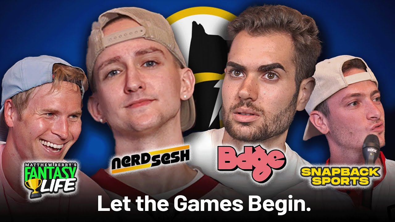 BDGE vs The Internet in NFL Trivia Ep. 1 - YouTube