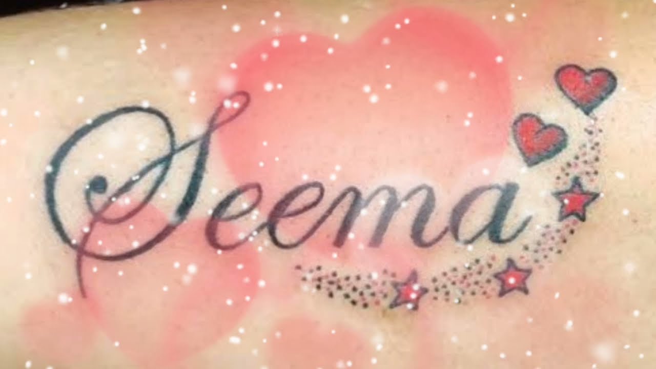 Seema Name Wallpaper