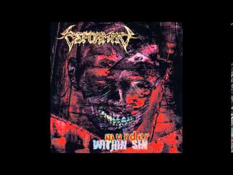 Deformity - Murder Within Sin(1999) FULL ALBUM