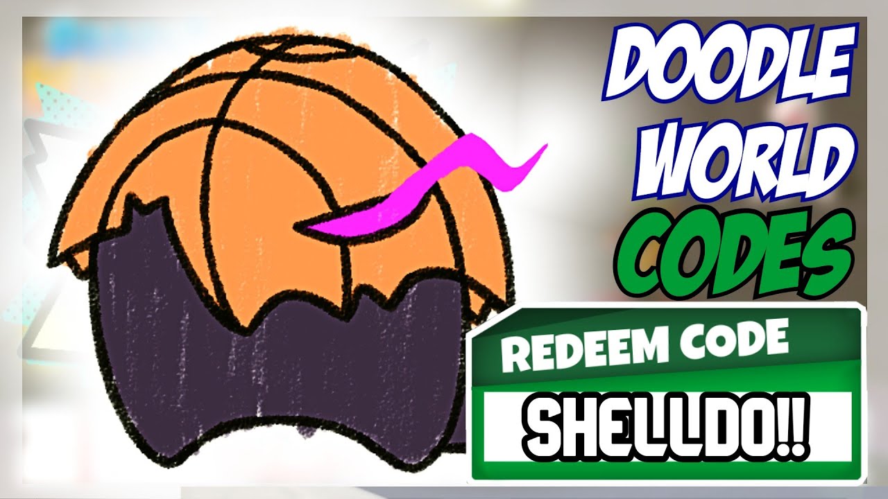 (2022) **NEW** ☀️ Roblox Doodle World Codes ☀️ ALL *SUMMER* CODES! - YouTube