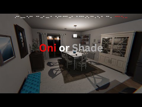 Oni or Shade? Phasmophobia - YouTube