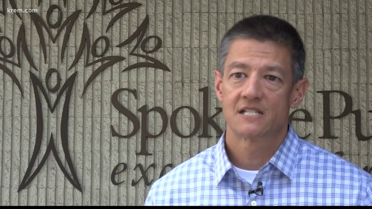 Spokane Public Schools answers questions about new budget - YouTube