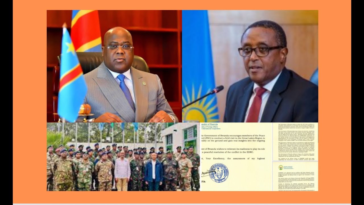 BATATU MU MUGAMBI WO GUKURAHO UBUTEGETSI MU RWANDA- VINCENT BIRUTA ...