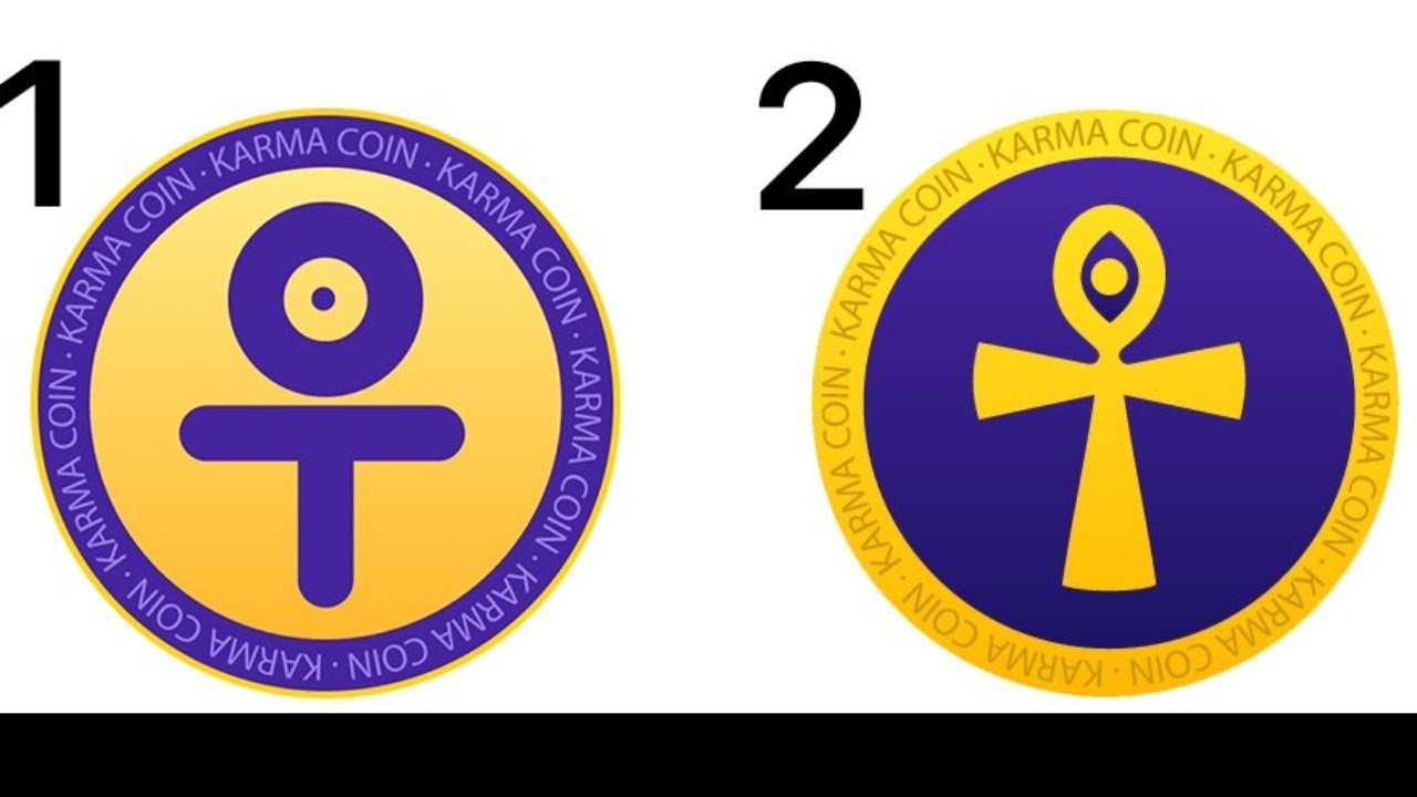 Karma Coin is Live - YouTube