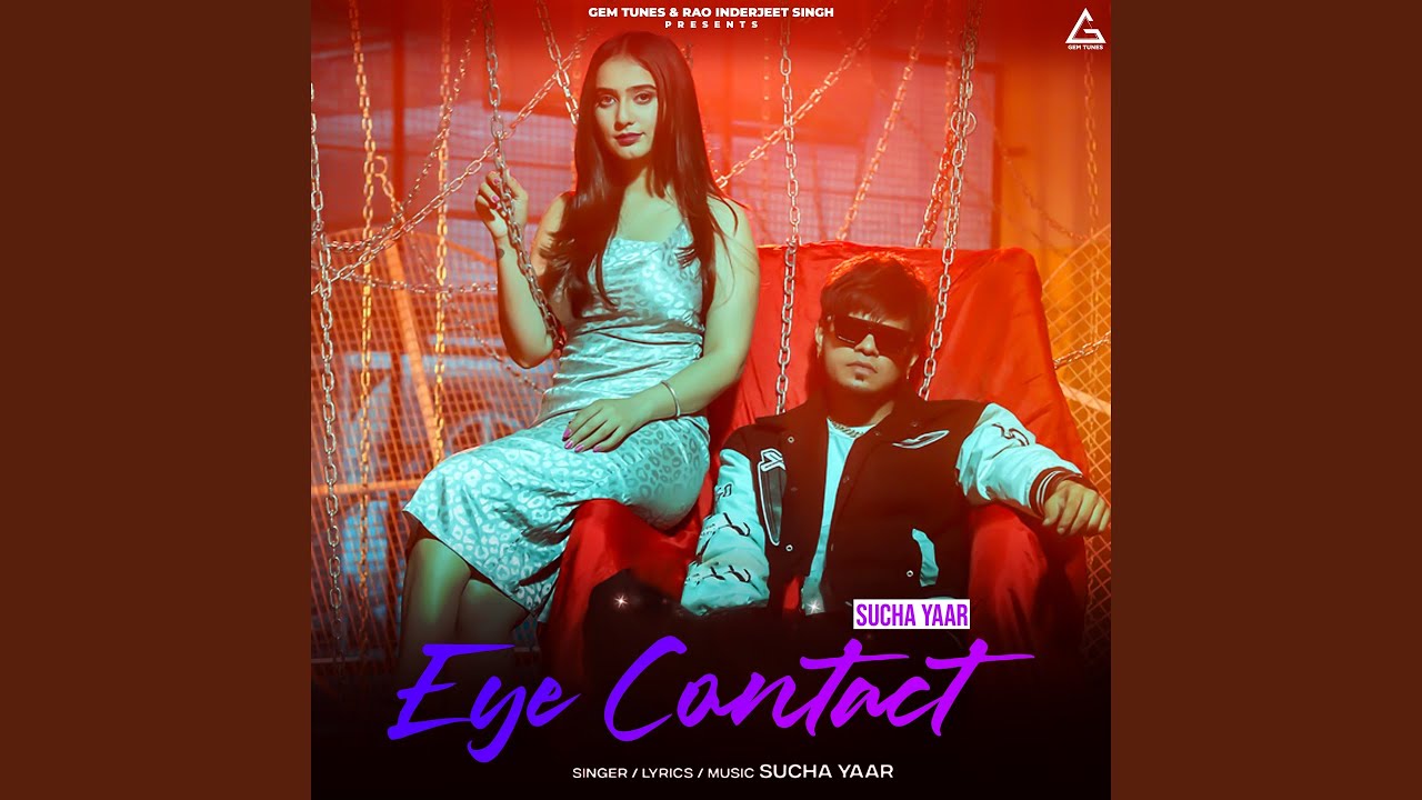 Eye Contact - YouTube