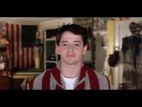 Ferris Bueller's Day Off (1986)– Opening Scene - YouTube