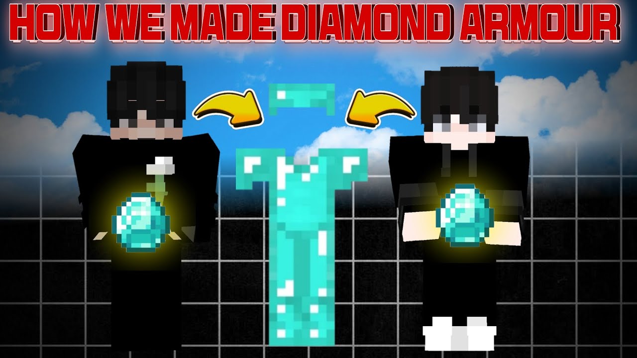 HOW WE COLLECT DIAMONDS IN PEACEFUL SMP| #2 MINECRAFT GAMEPLAY - YouTube