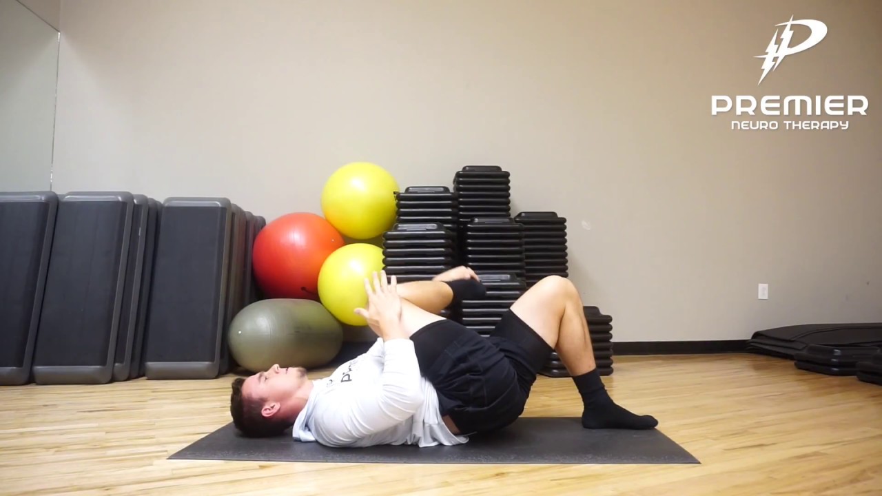 Lateral Hamstring - YouTube
