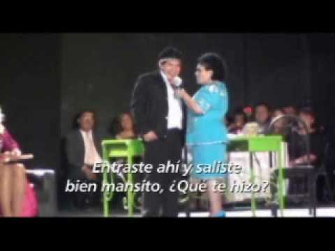 'Qué pendejo eres' Carmen Salinas a 'Juanito'