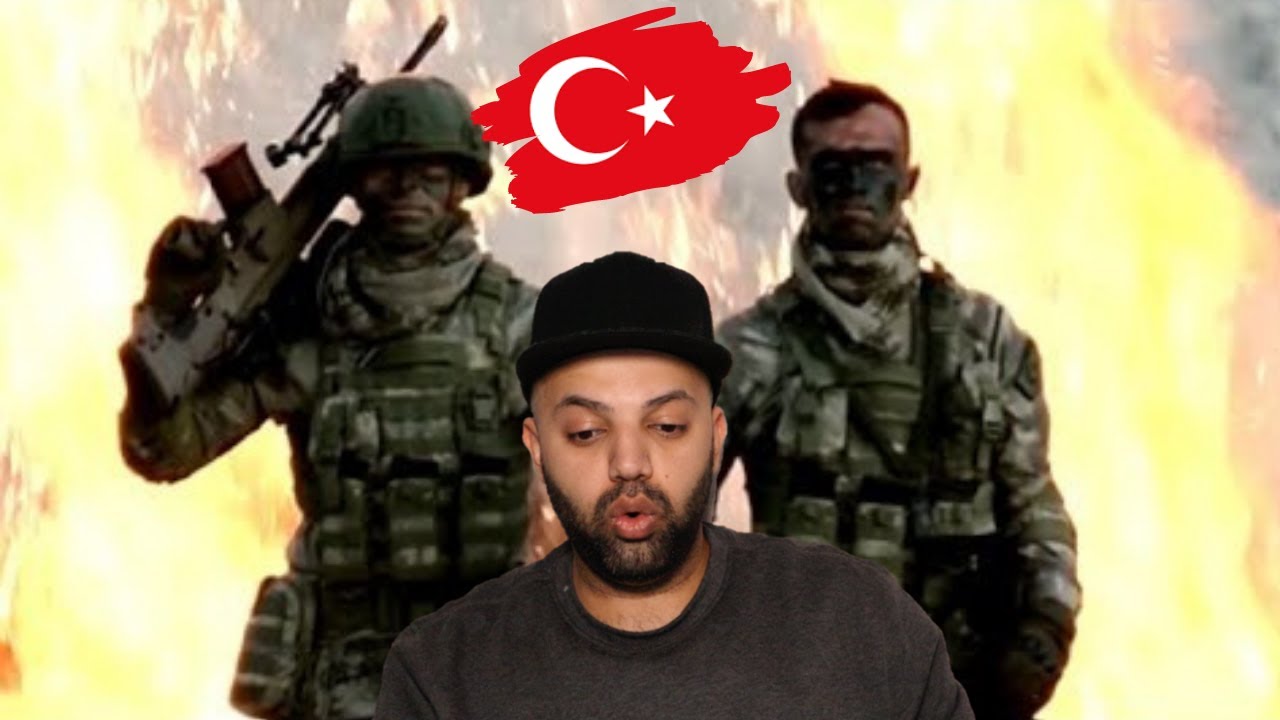 Turkish Army | Commando | Turkey Victory Day Special Clip ENG SUB ...